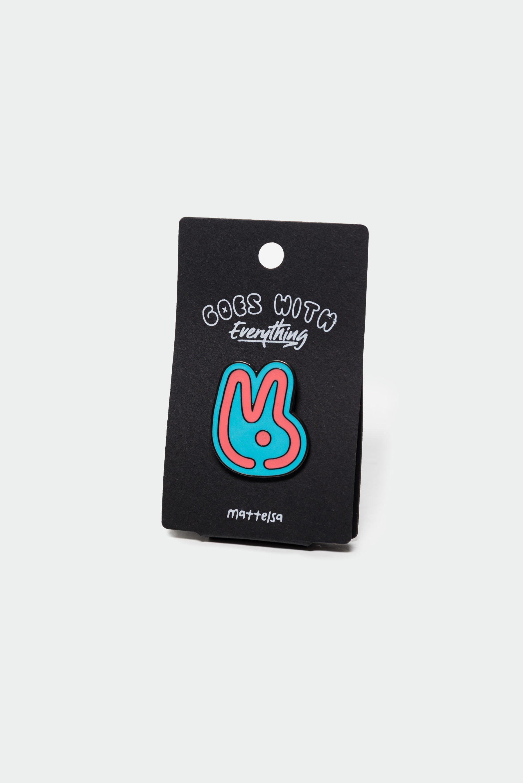 Pin Metalico Azul Pines Metálicos Personalizados