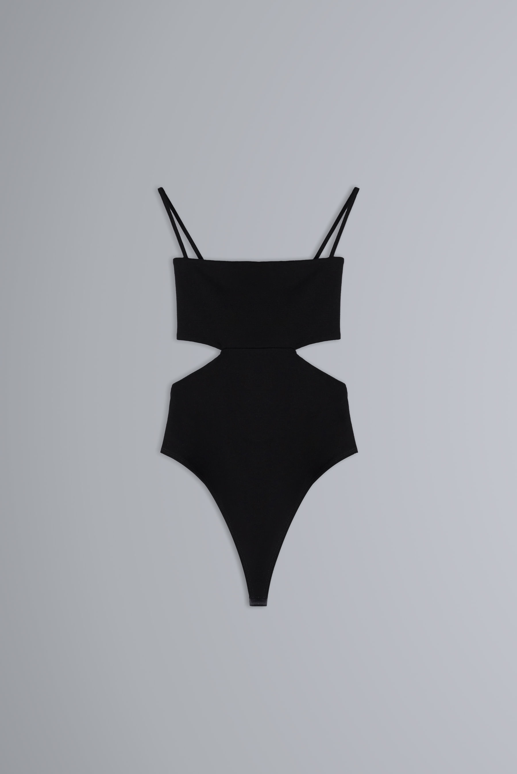 Body Negro Cortes Bodies y tops para mujer