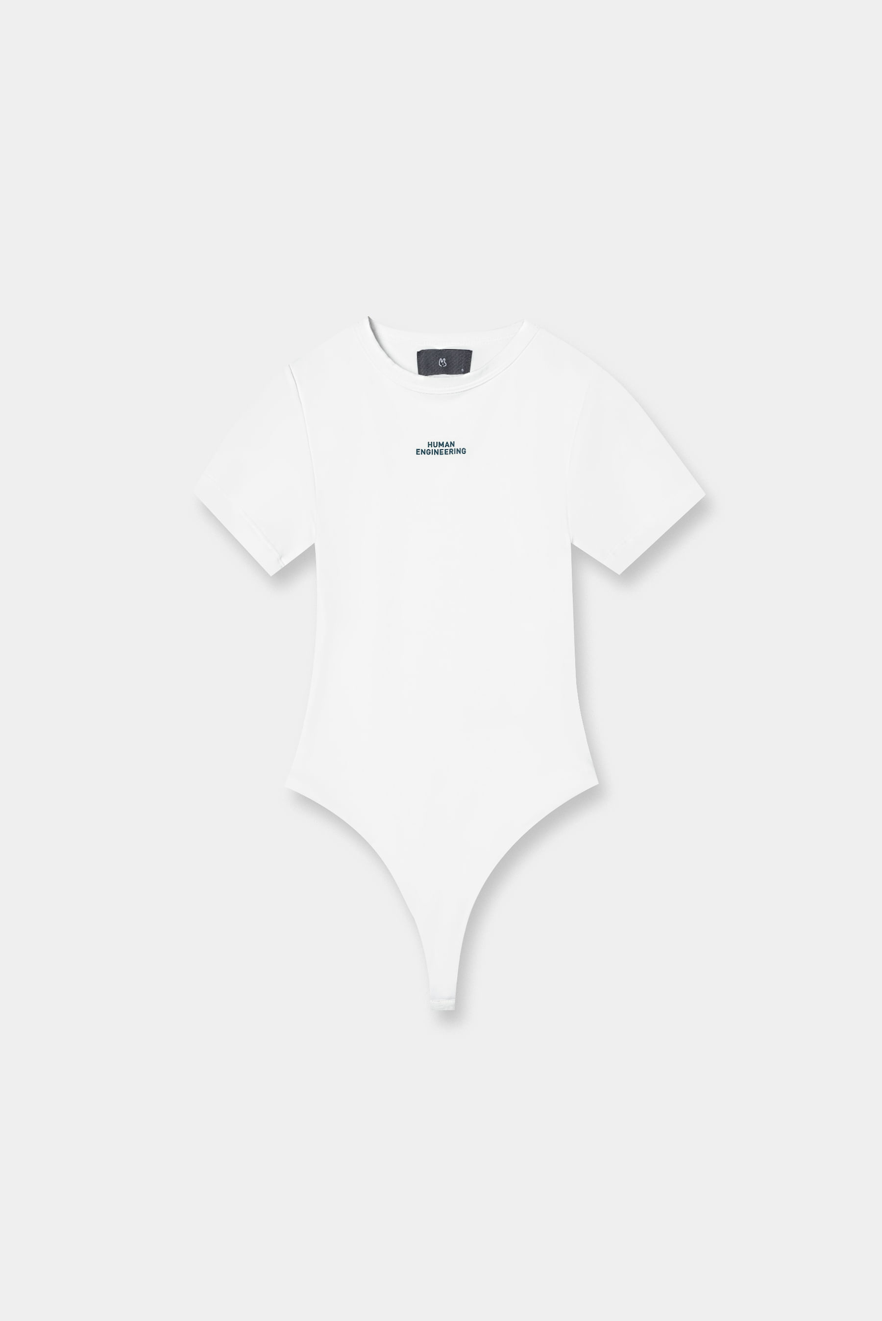 Body Marfil Texto Bodies y tops para mujer