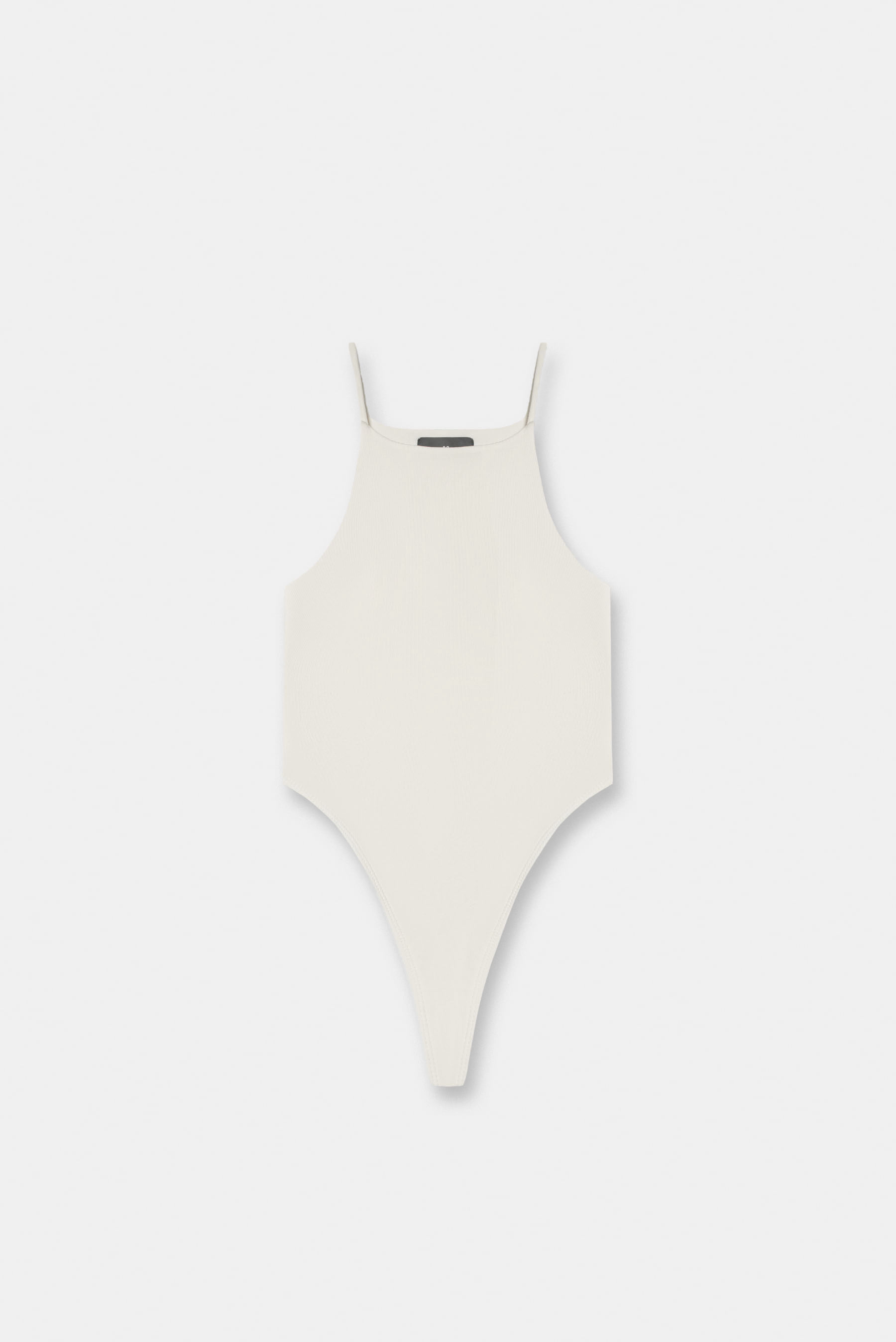 Body Marfil Básico Bodies y tops para mujer