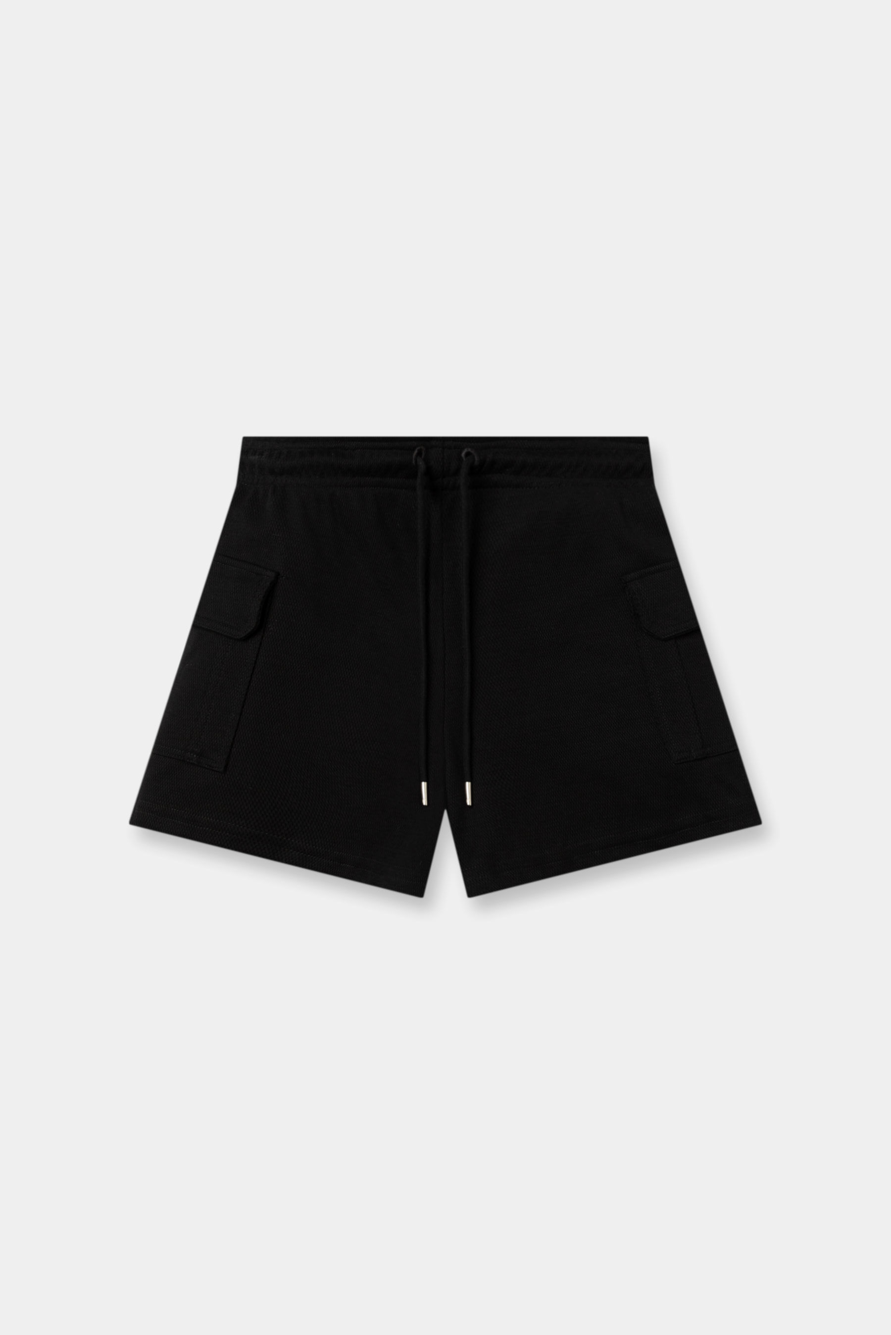 Shorts Negro Básico Short mujer