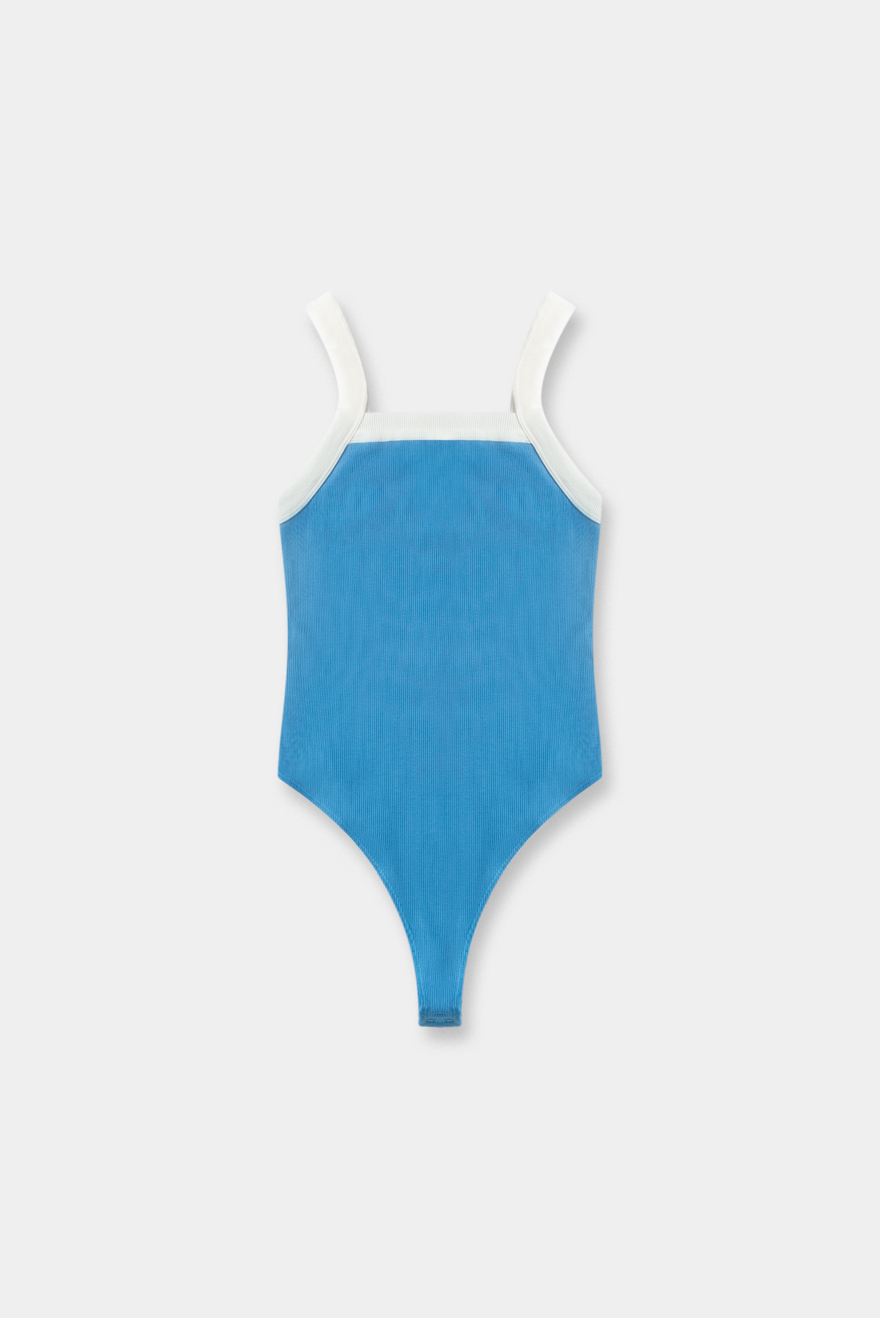 Body Azul Ícono Bodies para mujer