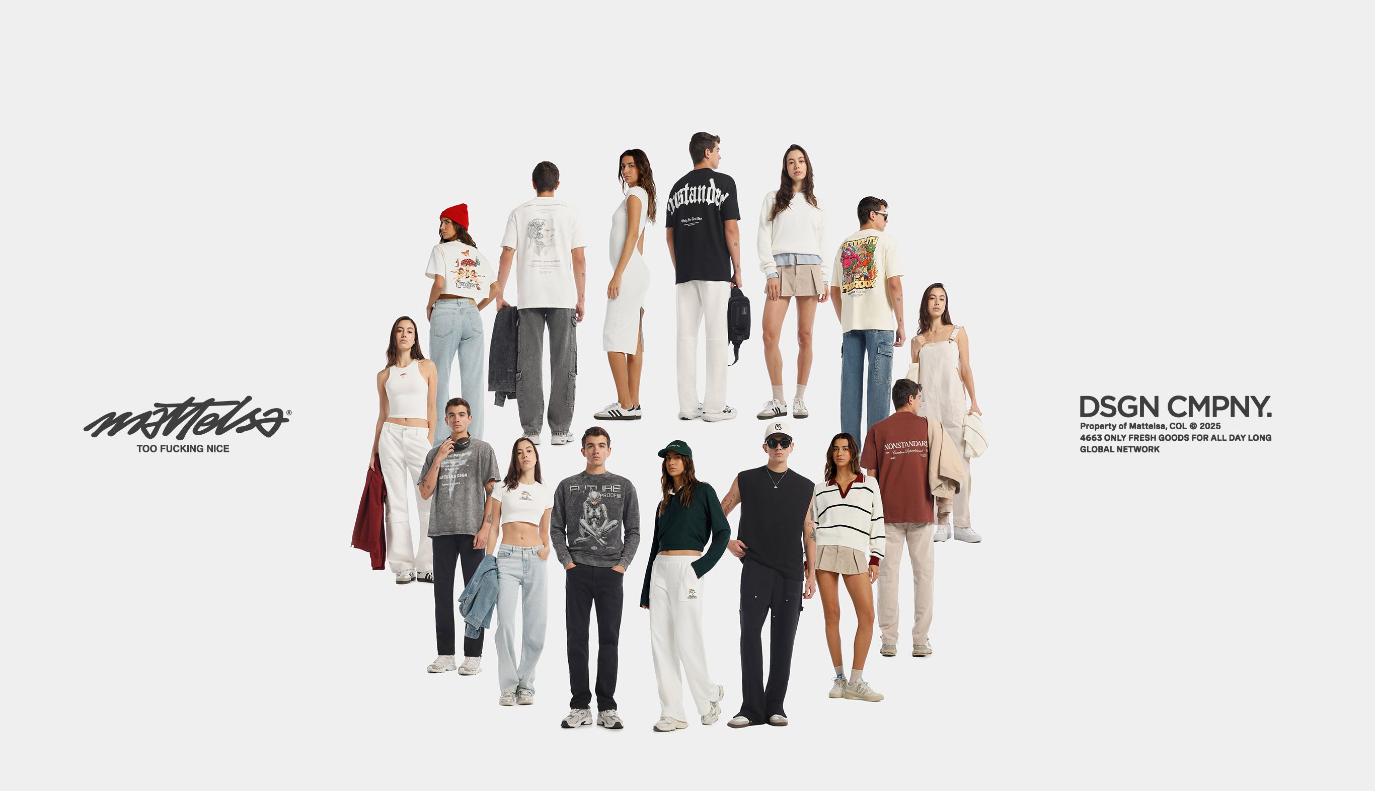 Mattelsa || Tienda de ropa