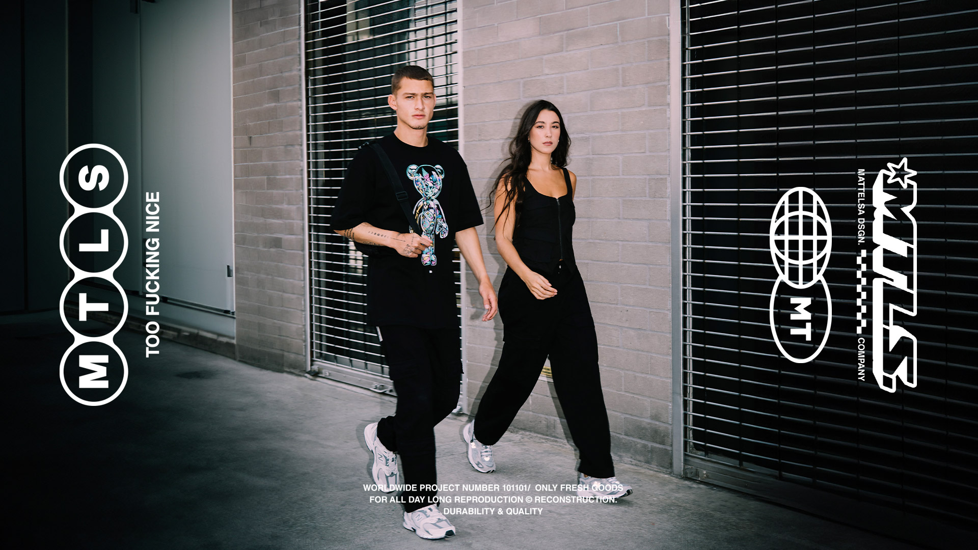 Mattelsa || Tienda de ropa