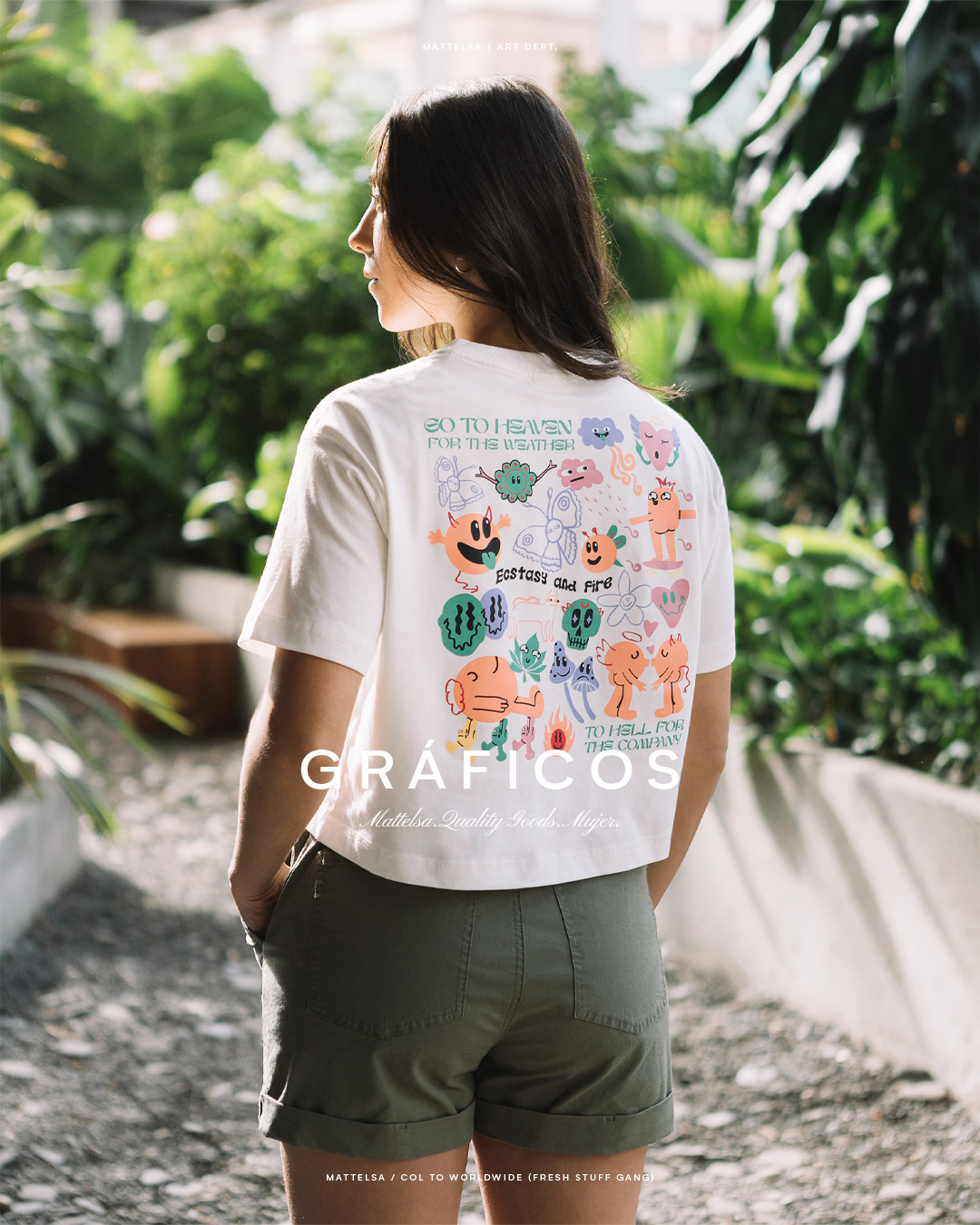 Mattelsa || Tienda de ropa