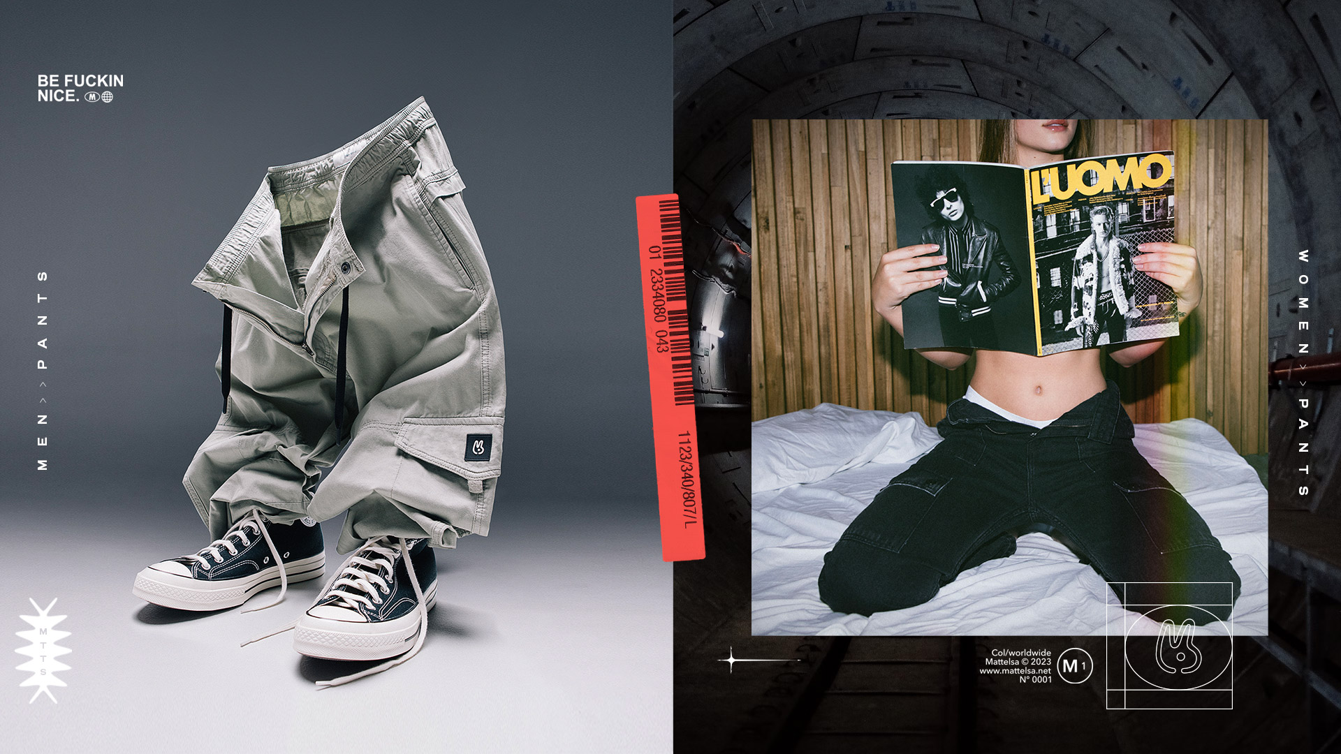 Mattelsa || Tienda de ropa